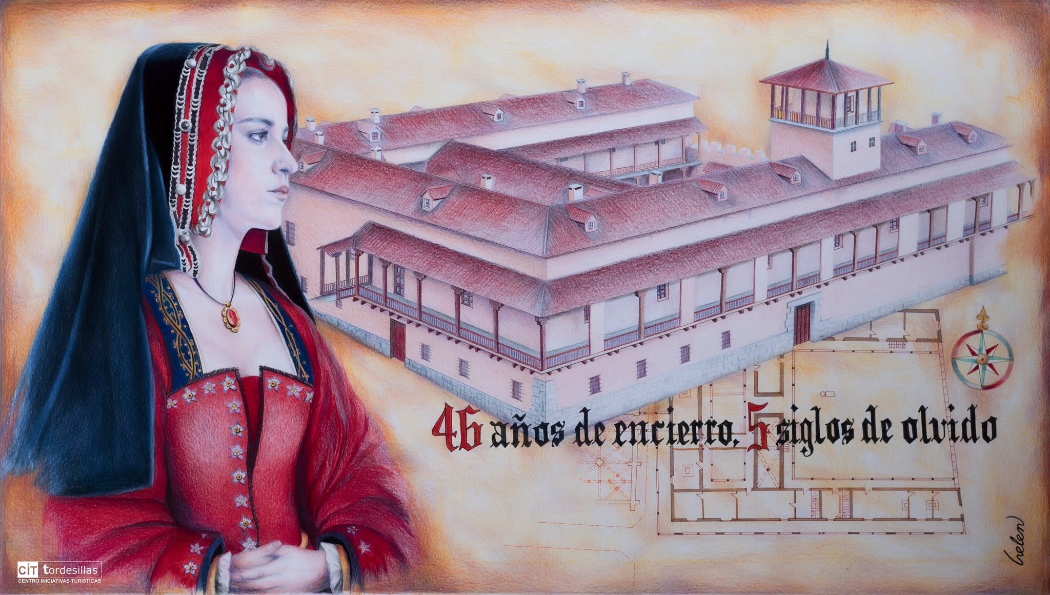 Paseo por la Historia - CIT Tordesillas